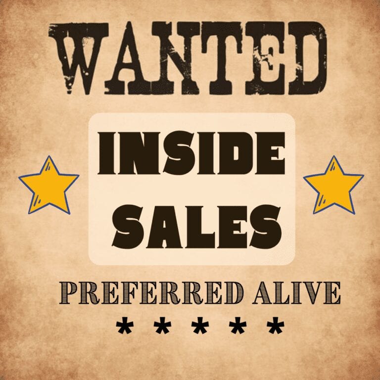 We Are Hiring: Inside Sales, B2B. - MEDDIC ACADEMY: MEDDPICC Sales ...